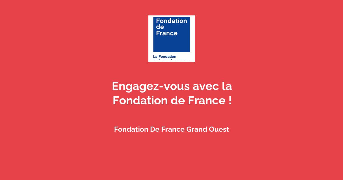 Fondation De France Logo